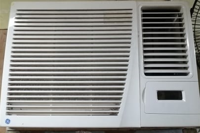 GE General Electric Window Type Aircon, TV & Home Appliances, Air ...