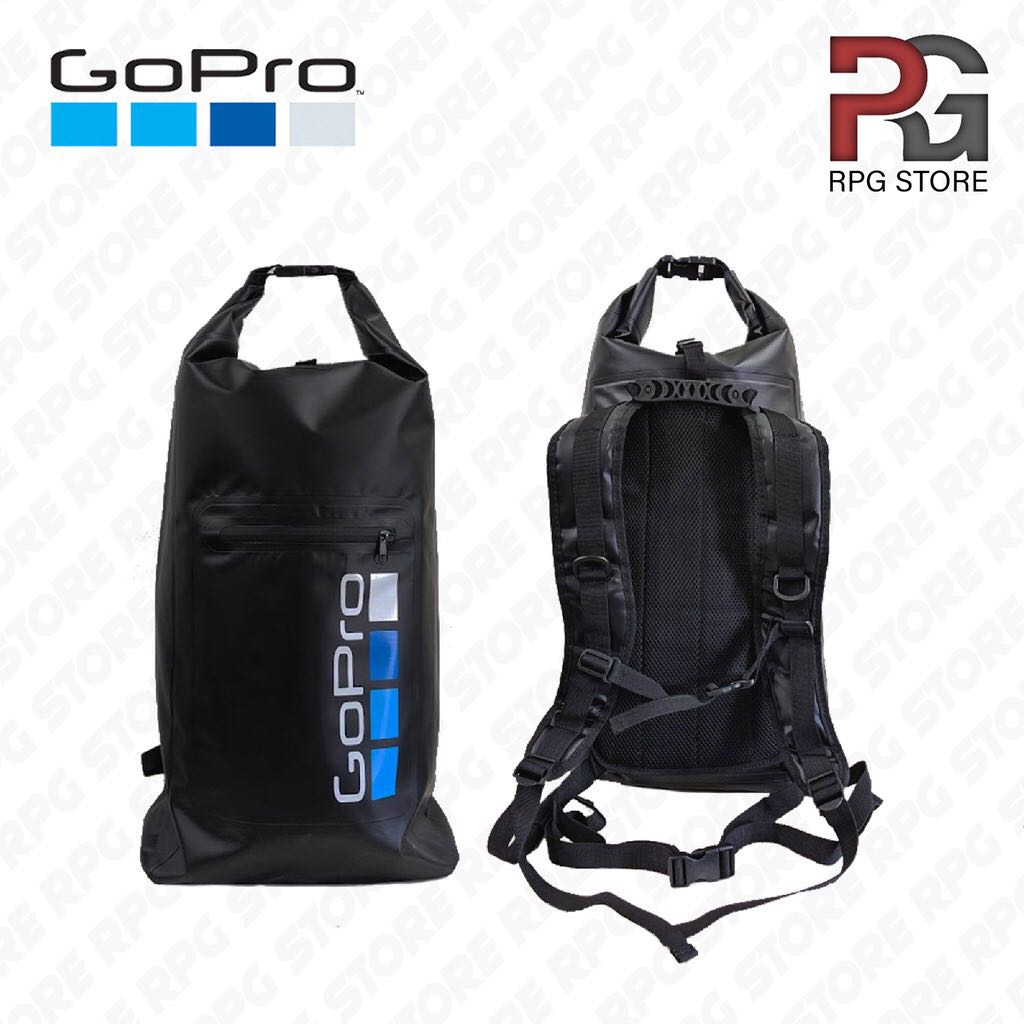 GoPro Dry Backpack 30L, Men's Fashion, Bags, Backpacks on Carousell