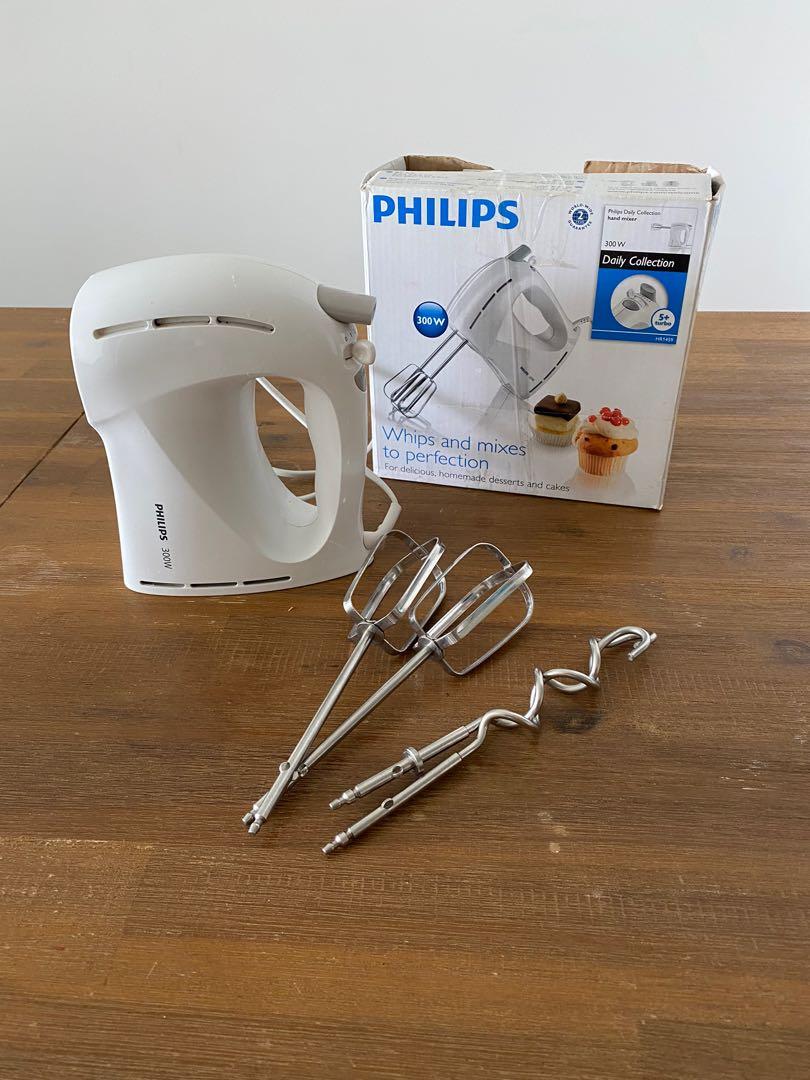 Hand Mixer Philips, TV & Home Appliances, Kitchen Appliances, Hand ...