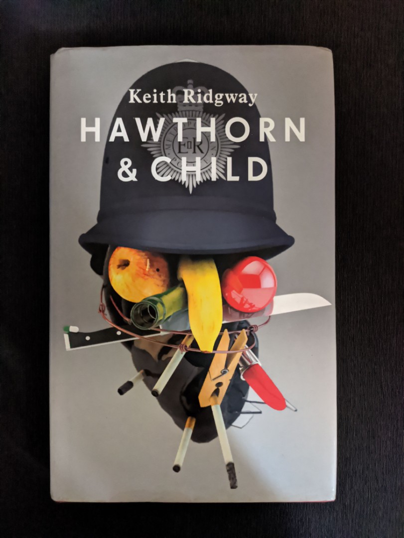 Hawthorn & Child| by Keith Ridgway, Hobbies & Toys, Books & Magazines ...