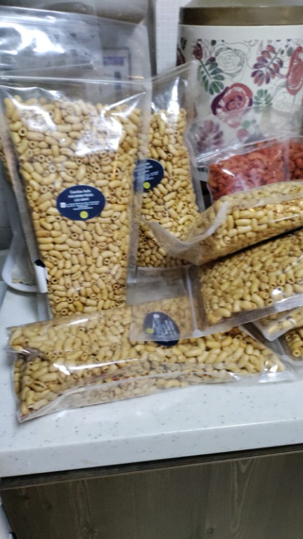 HEALTHY SNACK - MACARONI PEDAS (SPICY MACARONI), Food & Drinks, Other ...