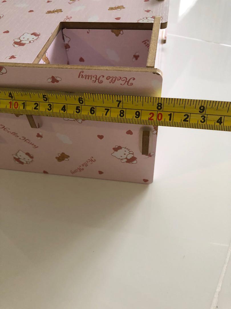 Hello Kitty Monitor rack, Computers & Tech, Parts & Accessories, Other ...