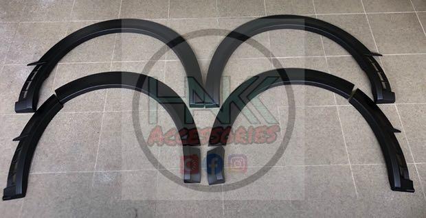 Hiace / NV350 wheel fender / Hiace Accessories / NV350 Accessories ...