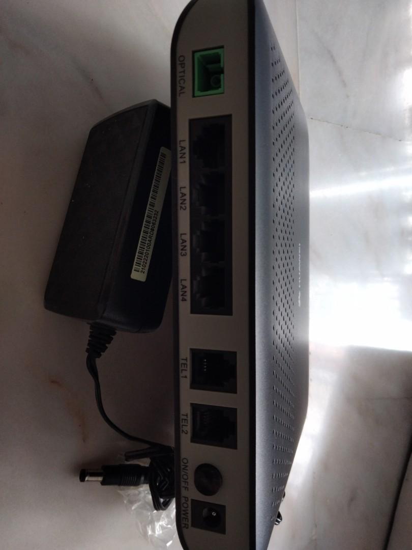 Huawei Router, Computers & Tech, Parts & Accessories, Networking on ...