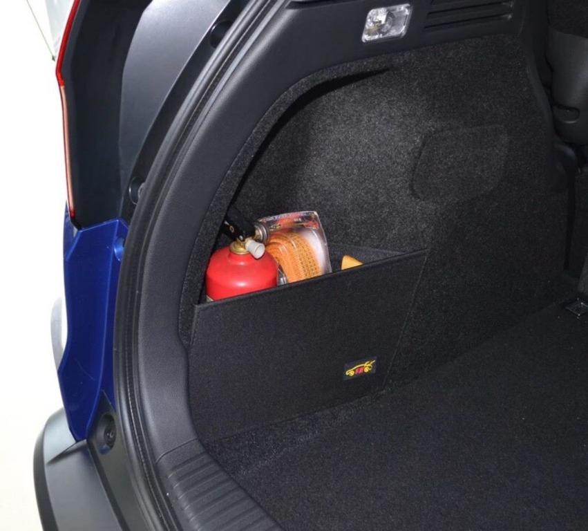 Honda Vezel Boot Side Divider, Car Accessories, Accessories on Carousell