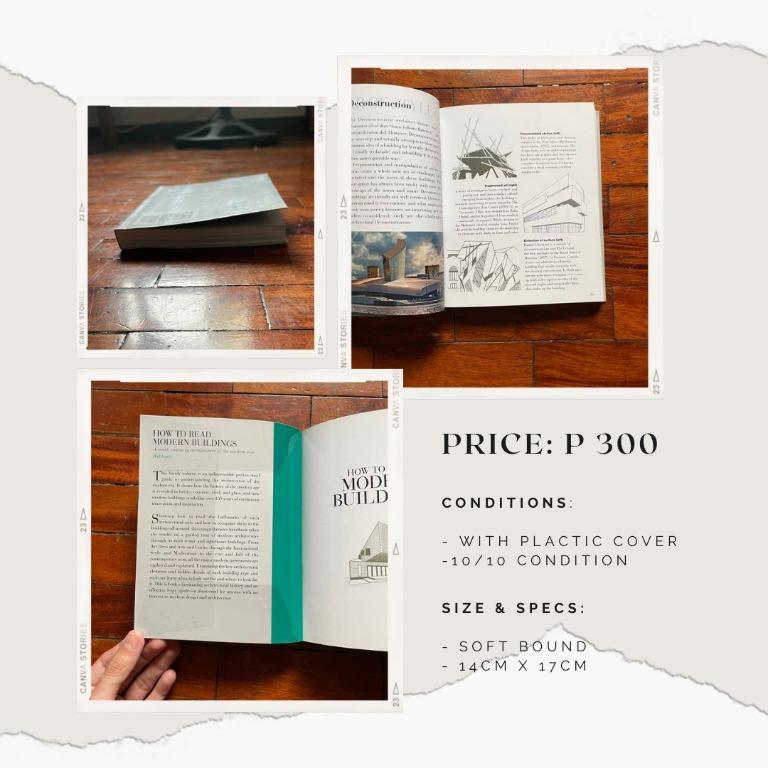 How to Read Modern Buildings, Hobbies & Toys, Books & Magazines ...