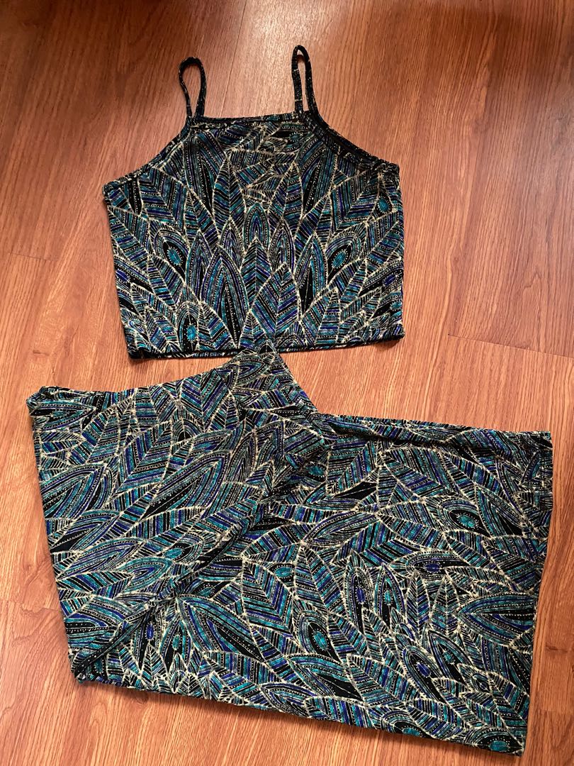 Beach Coords, Women's Fashion, Dresses & Sets, Sets or Coordinates on ...