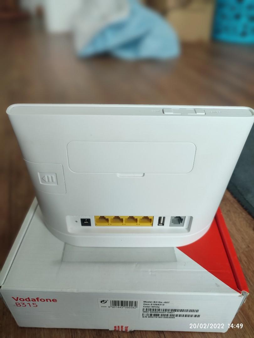 HUAWEI B315s-607 (USED), Computers & Tech, Parts & Accessories ...