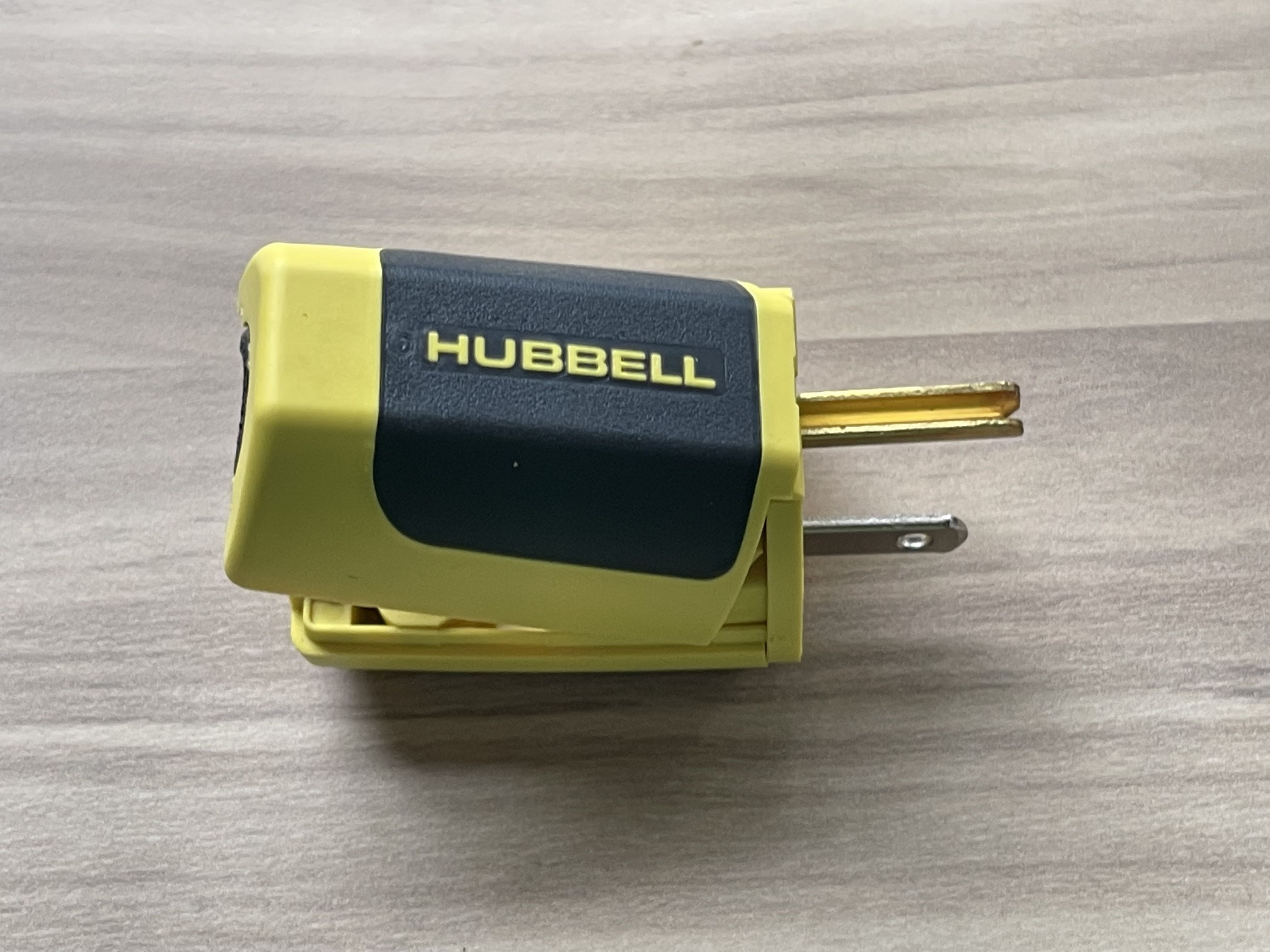 Hubbell Plug, Audio, Other Audio Equipment on Carousell