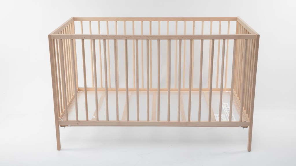 IKEA SNIGLAR cot, Babies & Kids, Baby Nursery & Kids Furniture, Cots ...