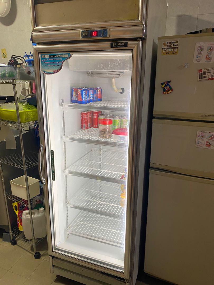 Industrial Food storage fridge, TV & Home Appliances, Kitchen ...