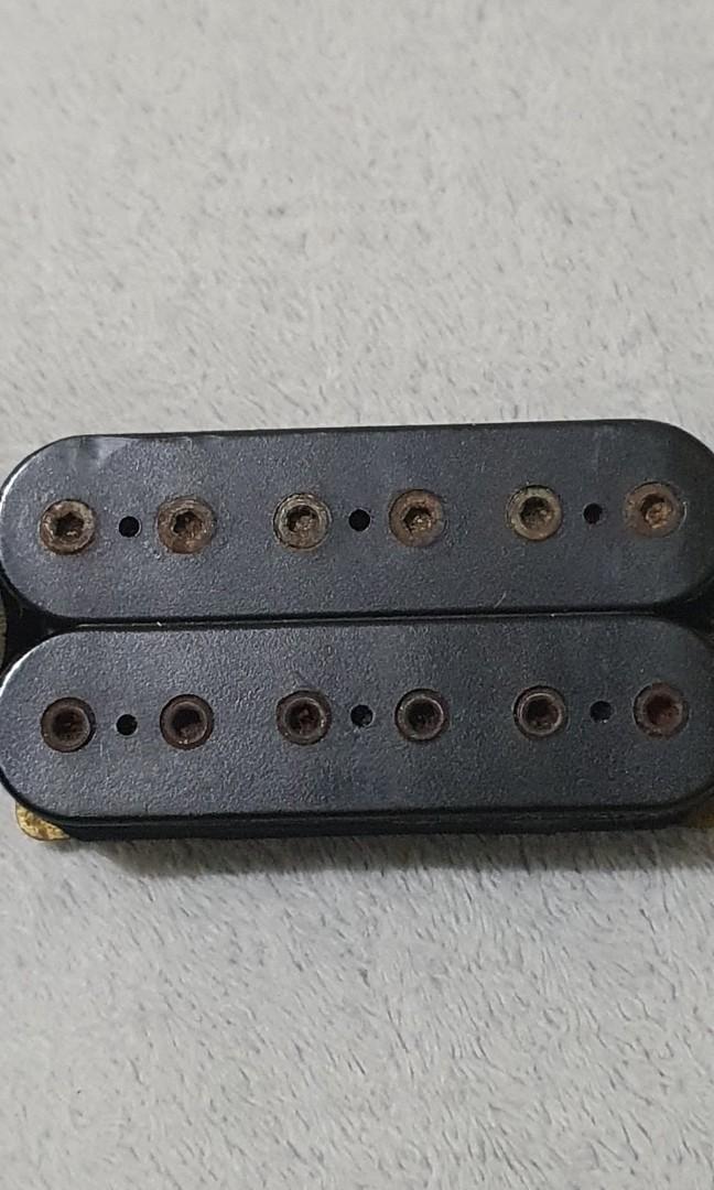 INF4 Bridge Pickup, Hobbies & Toys, Music & Media, Musical Instruments ...