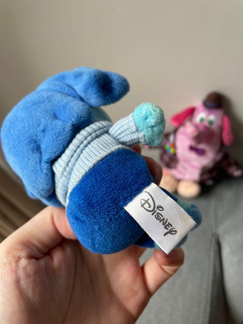 Inside Out Bing Bong Joy Sad Disney, Toys & Collectibles, Mainan di ...