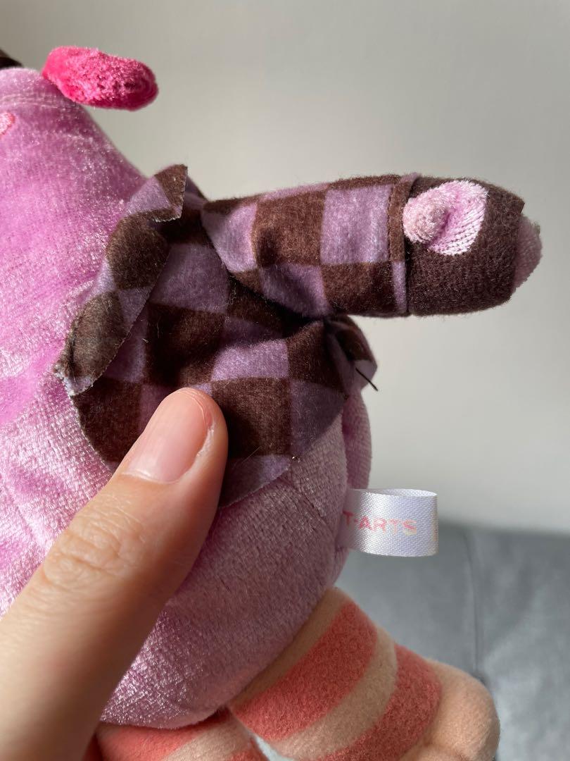 Inside Out Bing Bong Joy Sad Disney, Toys & Collectibles, Mainan di ...