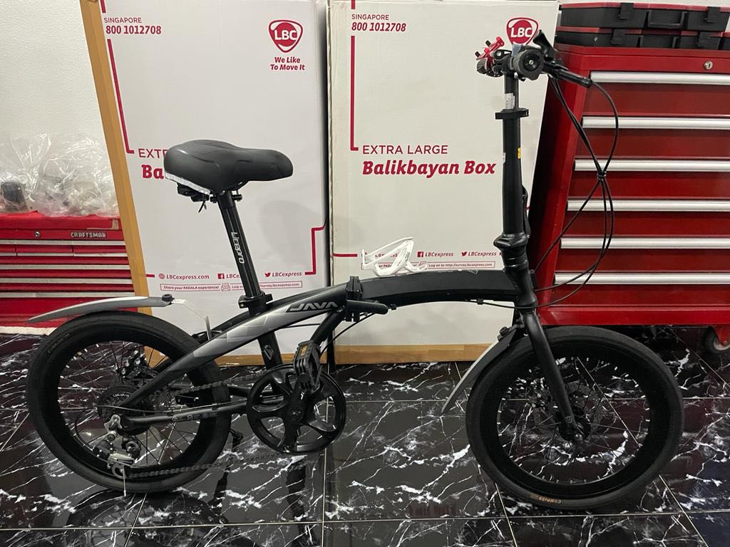 Java Zelo V2, Sports Equipment, Bicycles & Parts, Bicycles on Carousell