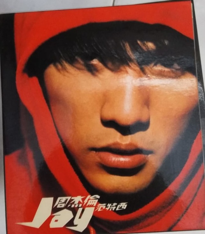 Jay Chou Album for Sale!!!, Hobbies & Toys, Music & Media, CDs & DVDs ...