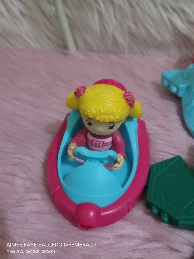 Jollibee Jolly Space Adventure, Hobbies & Toys, Toys & Games on Carousell