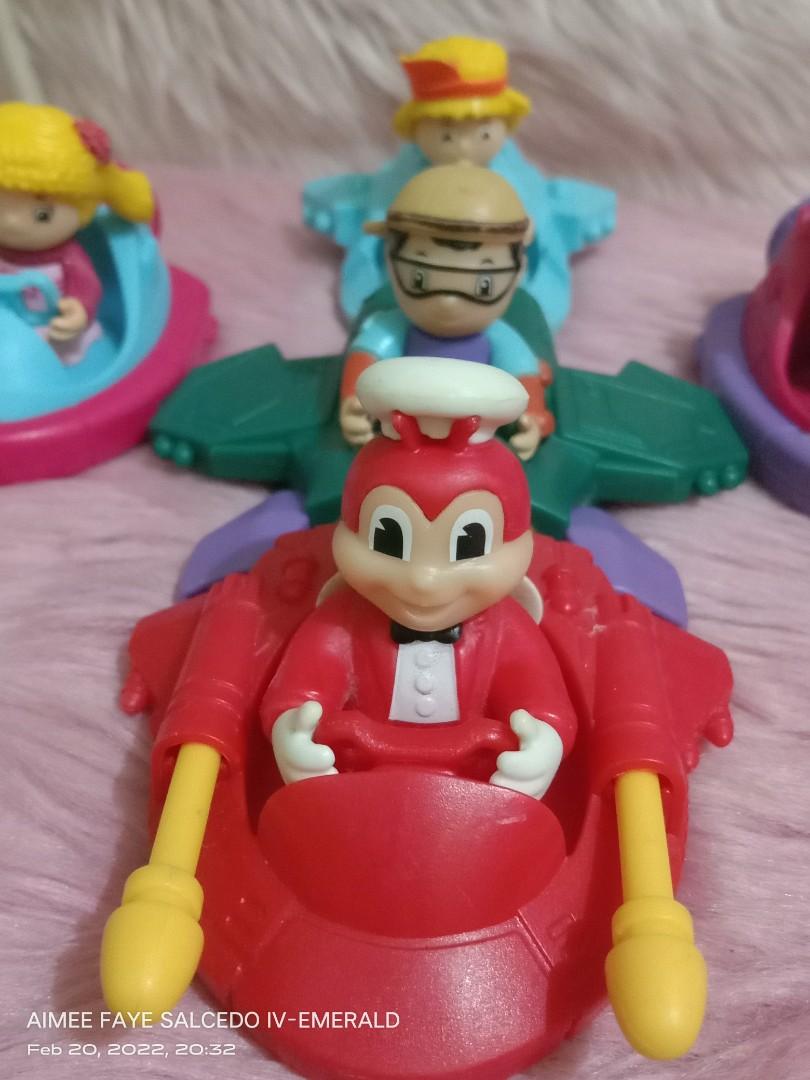 Jollibee Jolly Space Adventure, Hobbies & Toys, Toys & Games on Carousell