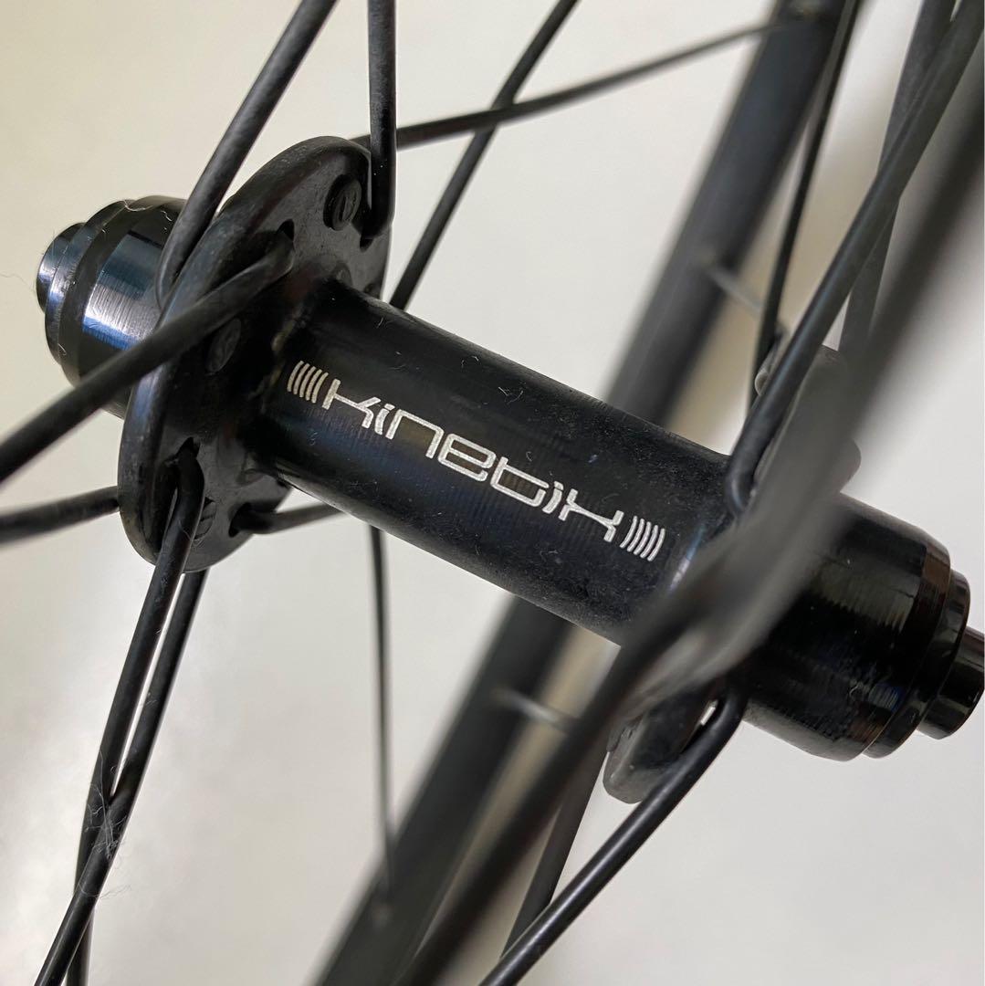 Kinetix Comp 20” 406 Wheels, Sports Equipment, Bicycles & Parts, Parts ...