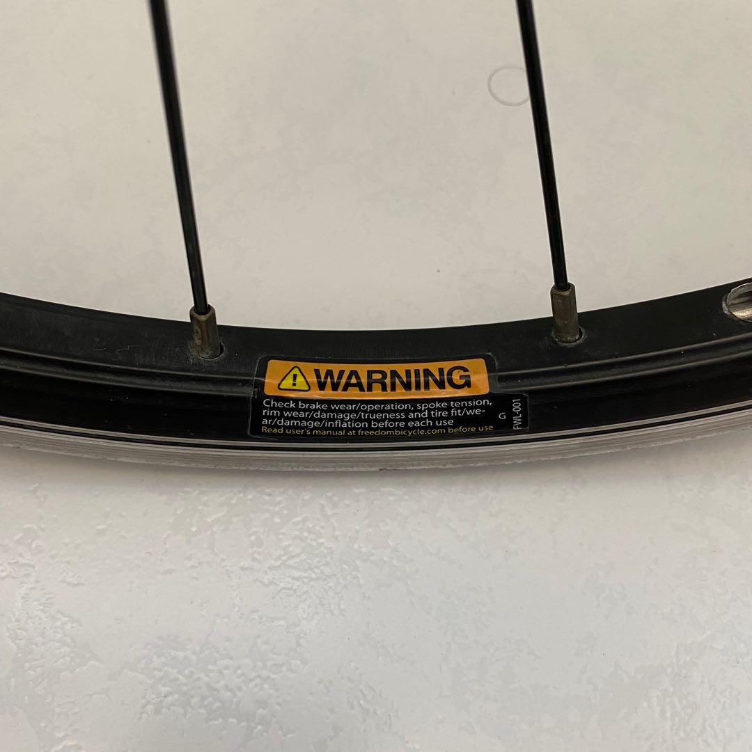 Kinetix Comp 20” 406 Wheels, Sports Equipment, Bicycles & Parts, Parts ...