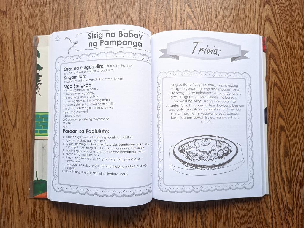 Kusina ni Lola: A Collection of Filipino Recipes | Cookbook & Recipe ...