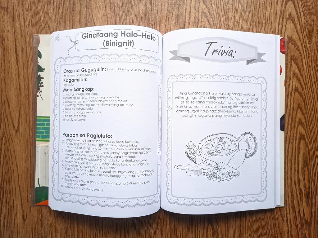 Kusina ni Lola: A Collection of Filipino Recipes | Cookbook & Recipe ...