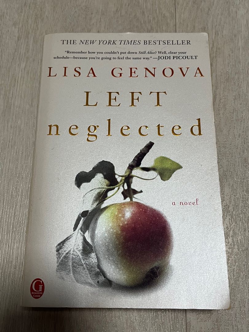 Left Neglected, Hobbies & Toys, Books & Magazines, Fiction & Non ...