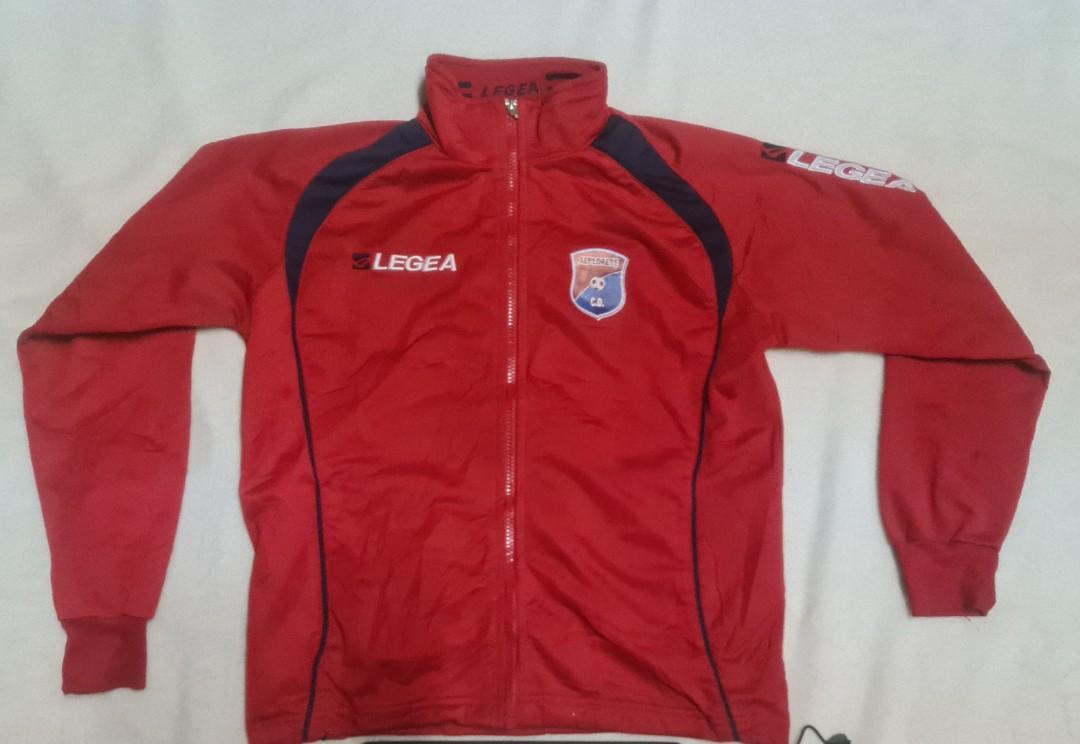 Legea Sports Jacket, Men's Fashion, Coats, Jackets and Outerwear on ...