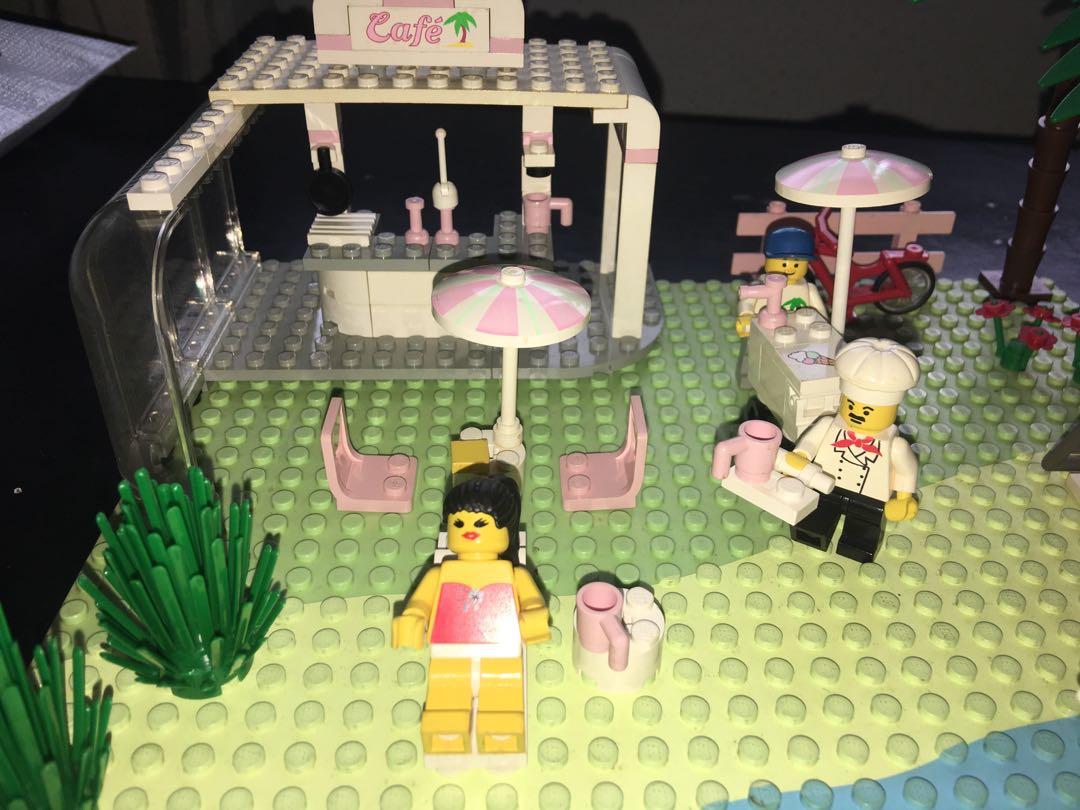 LEgo Paradisa sets, Hobbies & Toys, Toys & Games on Carousell