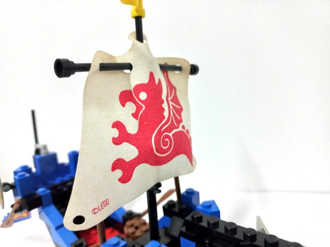 Lego system 6057 sea serpent, Hobbies & Toys, Toys & Games on Carousell