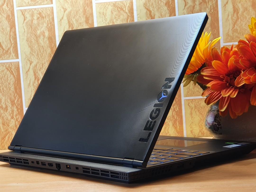 LENOVO LEGION 81V4 Y7000 Core i5 9th gen 'WHESKYLAKE' 16gb Ram 512GB SSD, Nvidia Geforce GTX ...