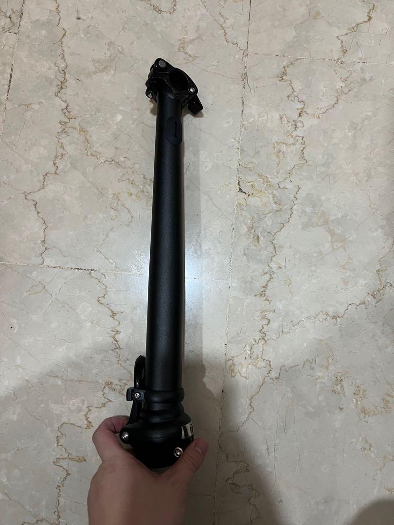 Litepro Stem with Internal Cable routing (40cm), Sports Equipment ...