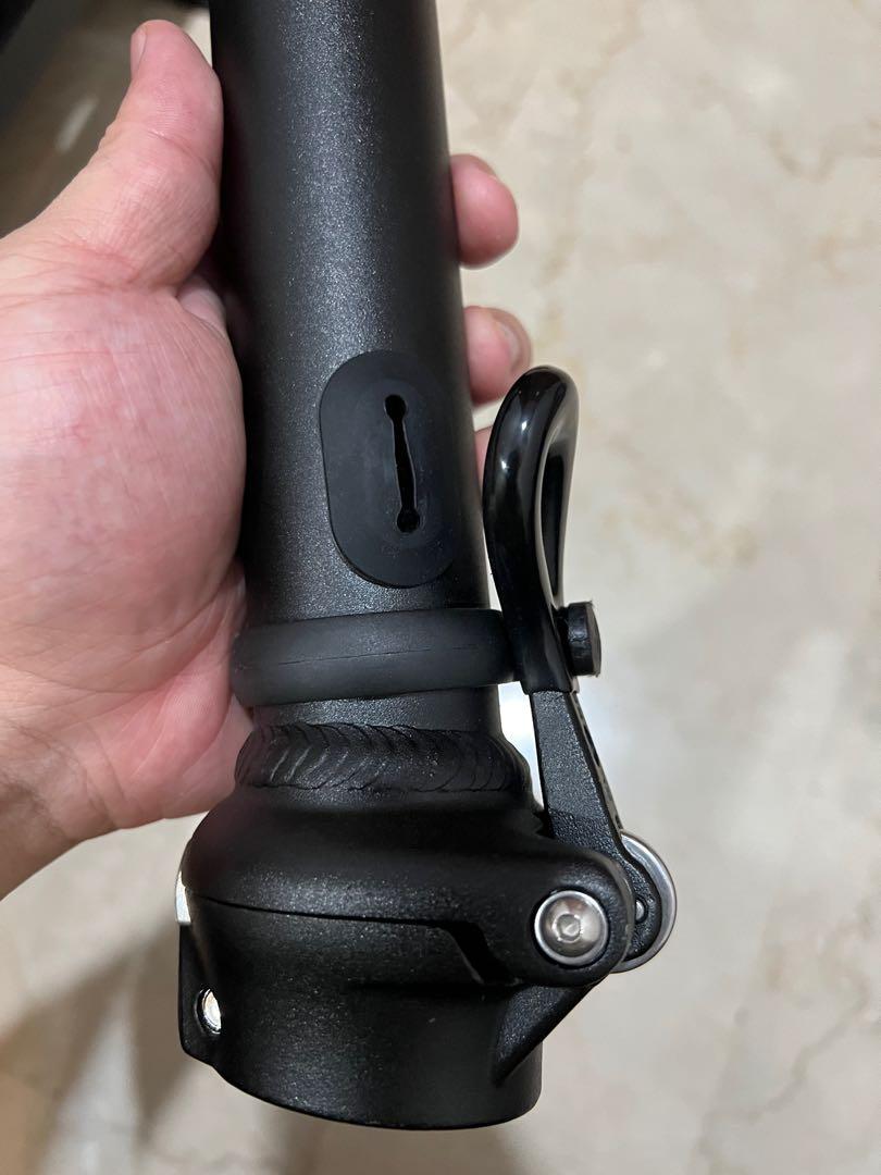 Litepro Stem with Internal Cable routing (40cm), Sports Equipment ...