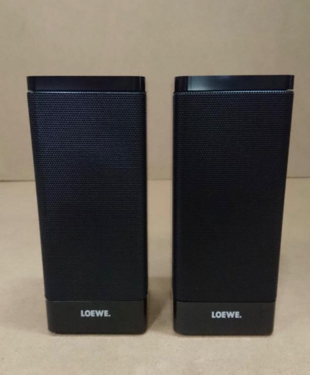 Loewe by Bose Satellite Speaker Cube, Audio, Soundbars, Speakers & Amplifiers on Carousell