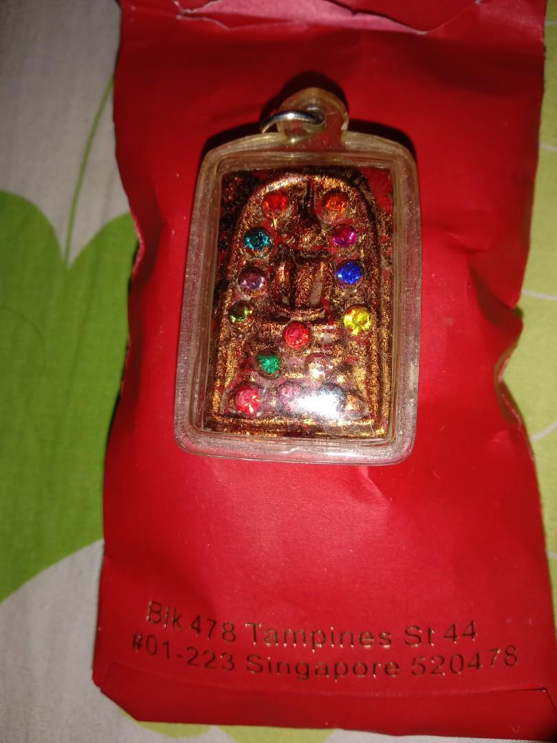 Lp toh somdej., Hobbies & Toys, Memorabilia & Collectibles, Religious ...