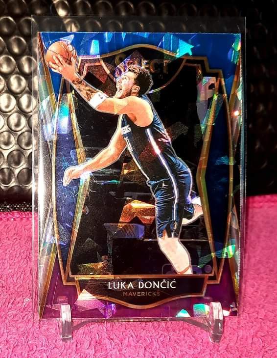 Luka Doncic NBA Cards, Hobbies & Toys, Memorabilia & Collectibles ...