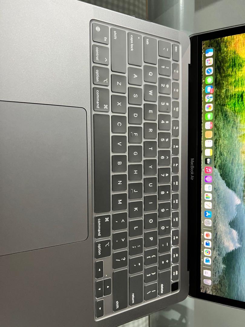 MacBook Air M1 Base Model, Computers & Tech, Laptops & Notebooks on ...