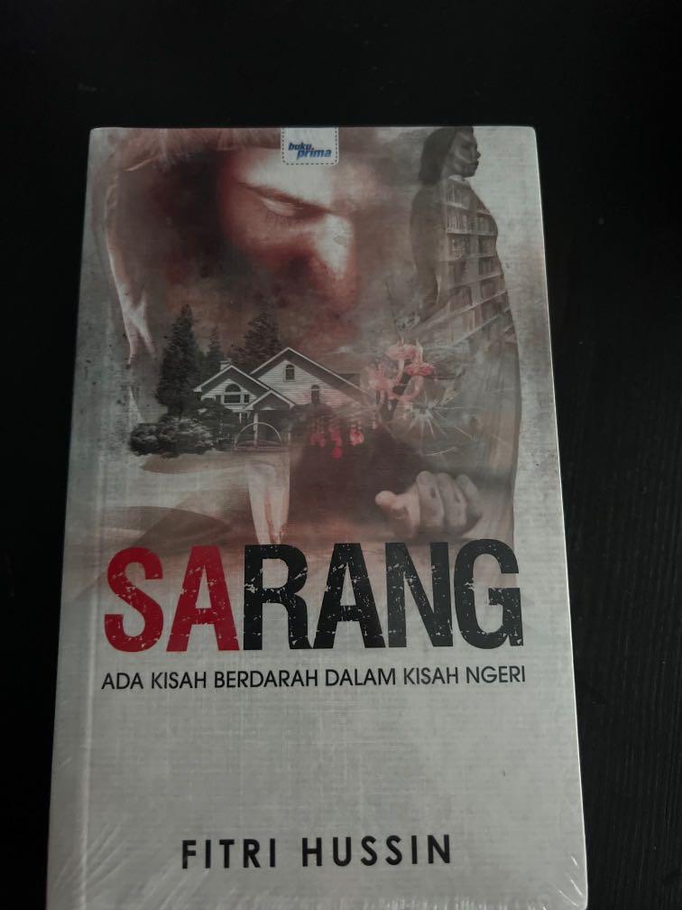 Malay novel ( sarang) by buku prima, Hobbies & Toys, Books & Magazines ...