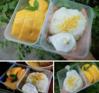 Mango sticky rice molly For Sale | Homemade Bakes | Carousell Singapore
