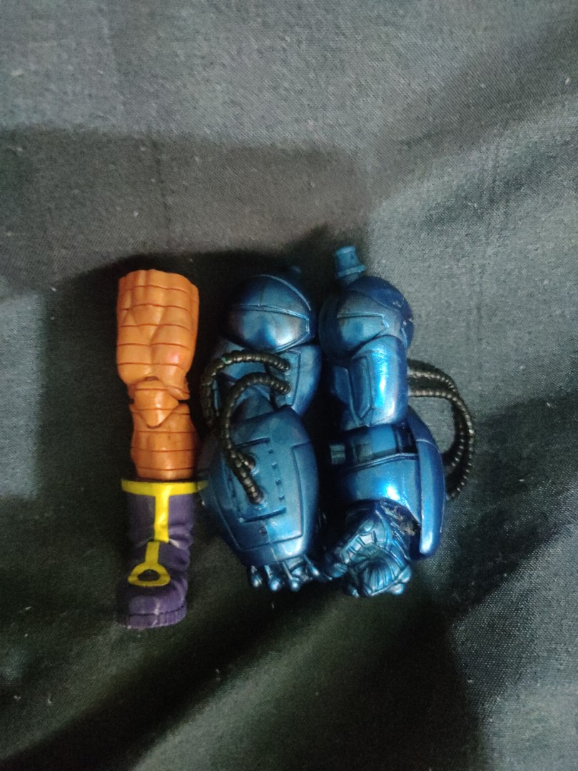 Marvel Legends BAF Parts Set, Hobbies & Toys, Toys & Games on Carousell