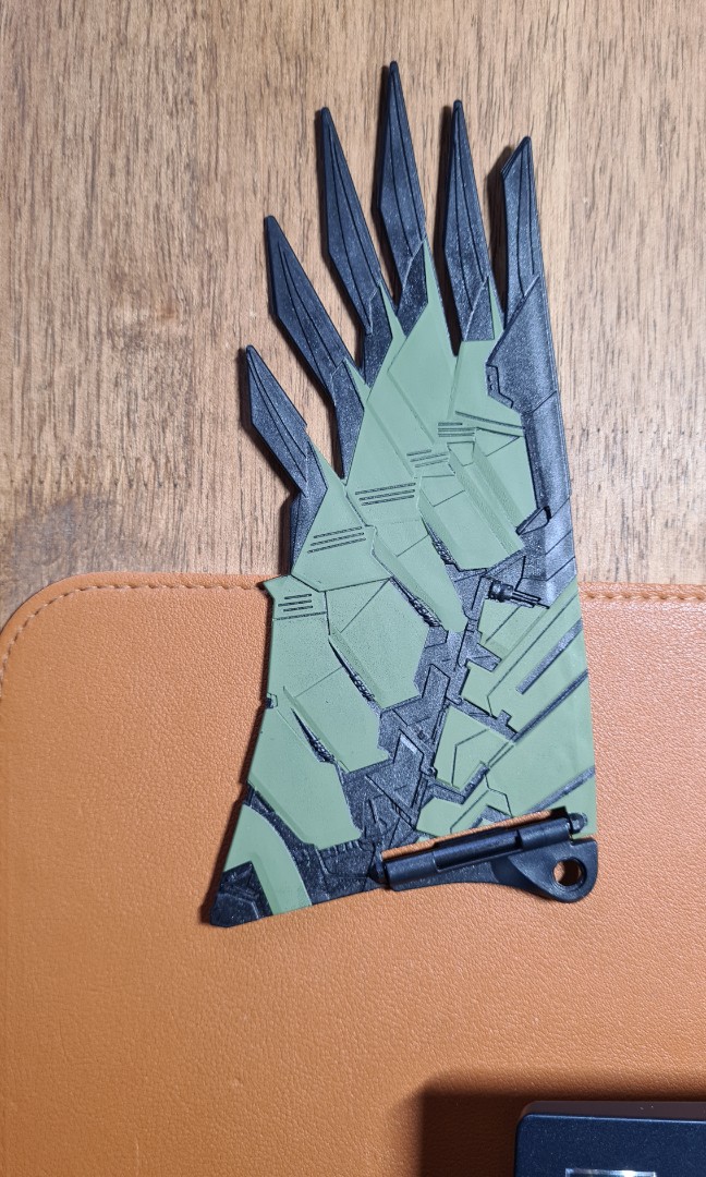 Marvel Legends Vulture Wing BAF, Hobbies & Toys, Toys & Games on Carousell