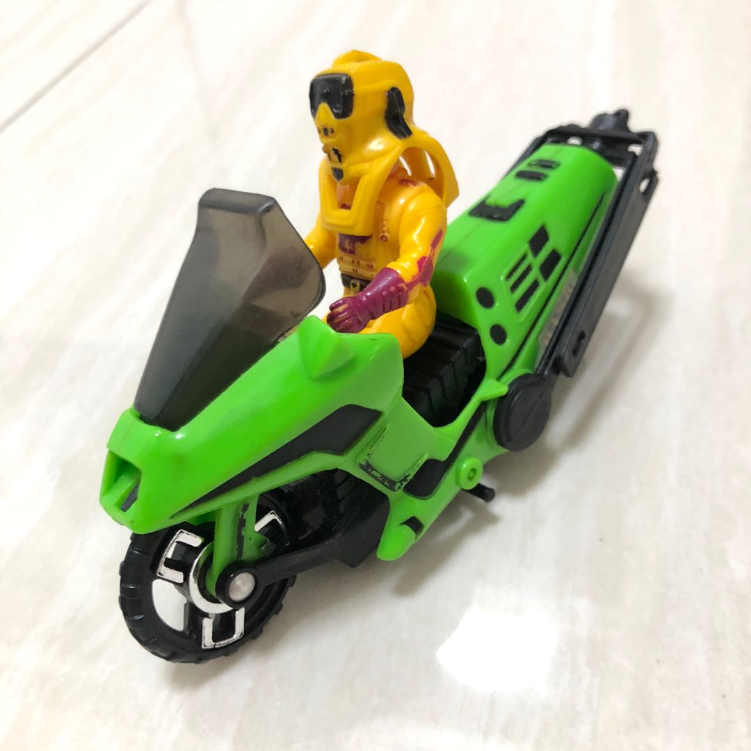 M.A.S.K MASK Kenner Condor Complete, Hobbies & Toys, Toys & Games on ...