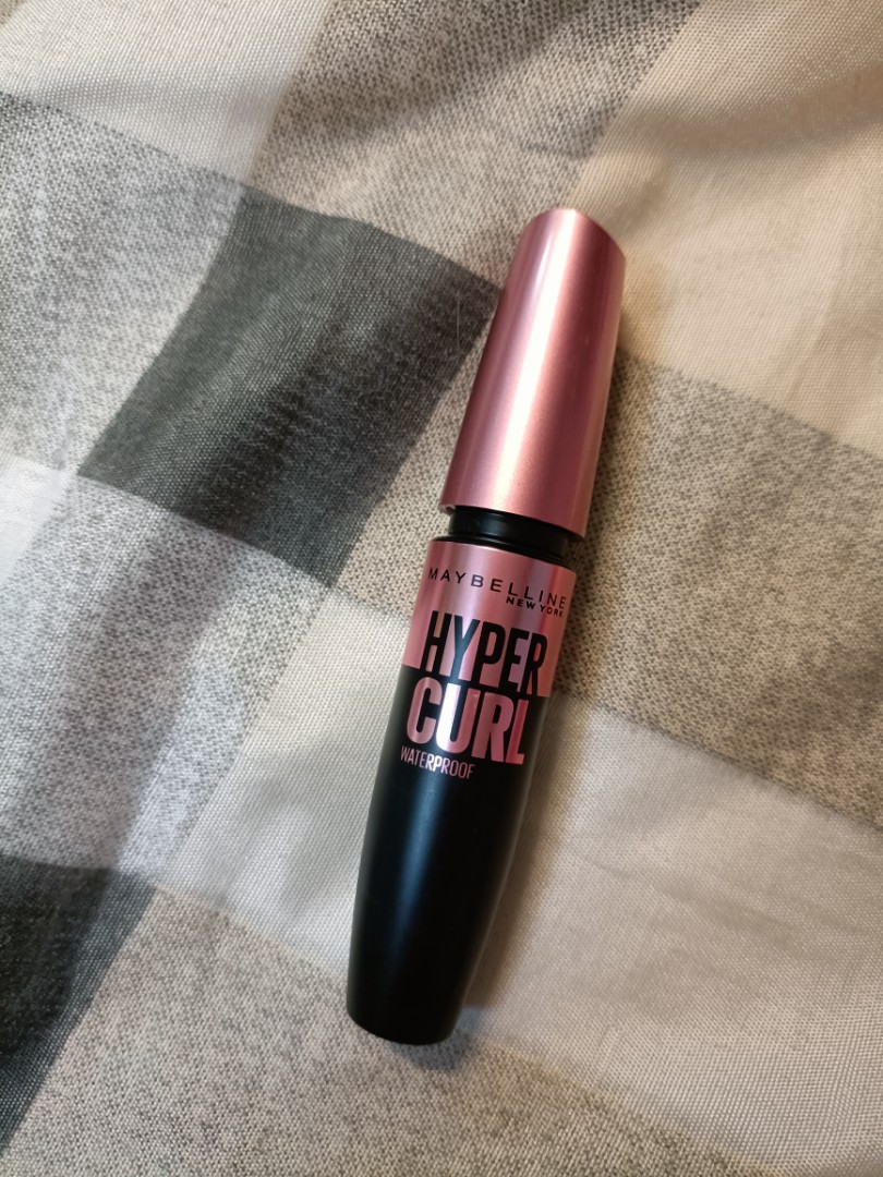 Maybelline hypercurl waterproof mascara, Beauty & Personal Care, Face ...