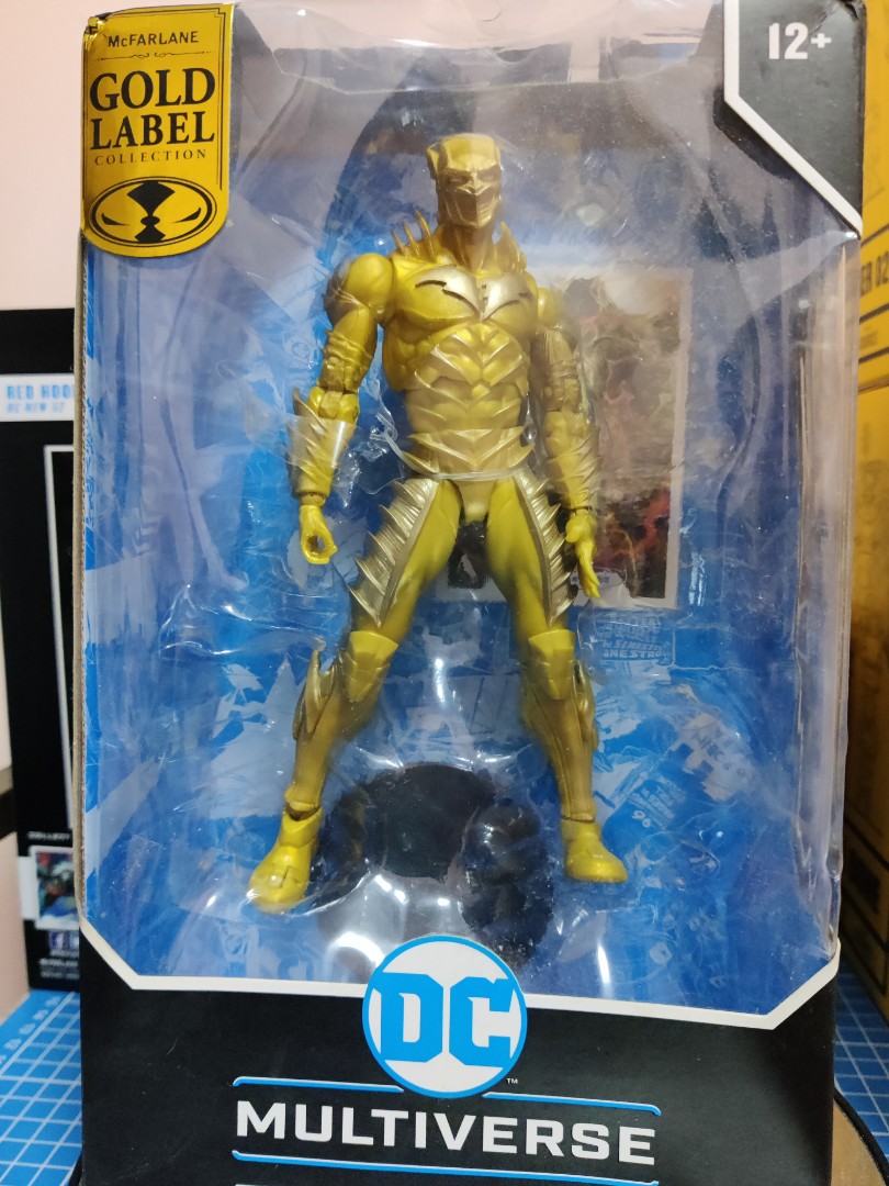 McFarlane GL Flash Earth 52, Hobbies & Toys, Toys & Games on Carousell