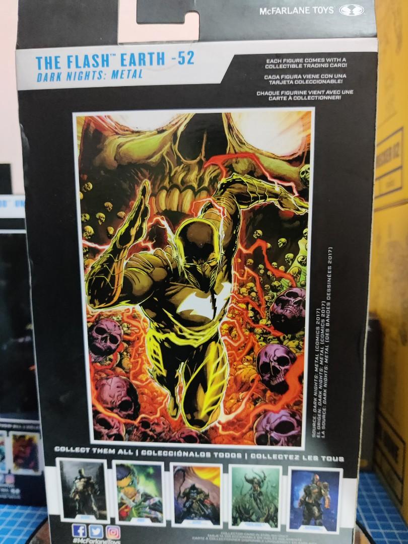 McFarlane GL Flash Earth 52, Hobbies & Toys, Toys & Games on Carousell