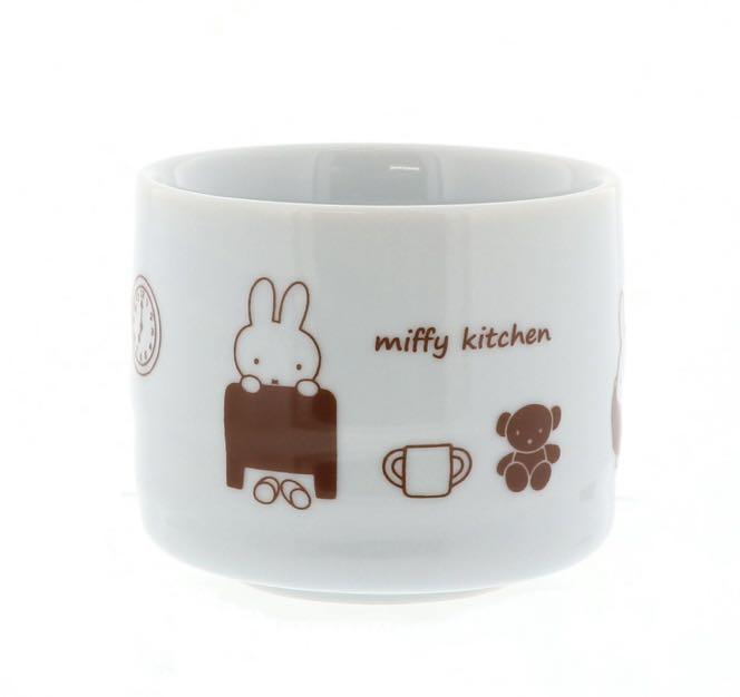Miffy Cup from Miffy Kitchen Kyoto, Made in Japan, Furniture & Home ...