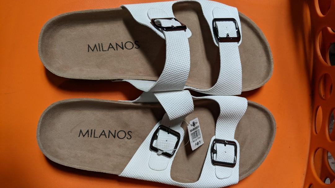 Milanos male sandals, Men's Fashion, Footwear, Slippers & Slides on ...