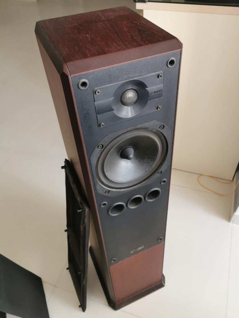 Mission 752 speaker, Audio, Soundbars, Speakers & Amplifiers on Carousell