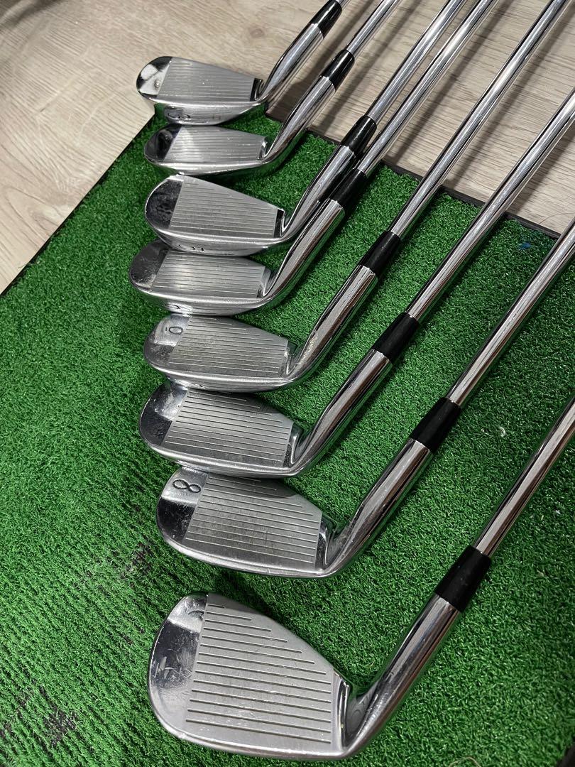 Mizuno MP-60 forged irons set, Sports Equipment, Sports & Games, Golf ...