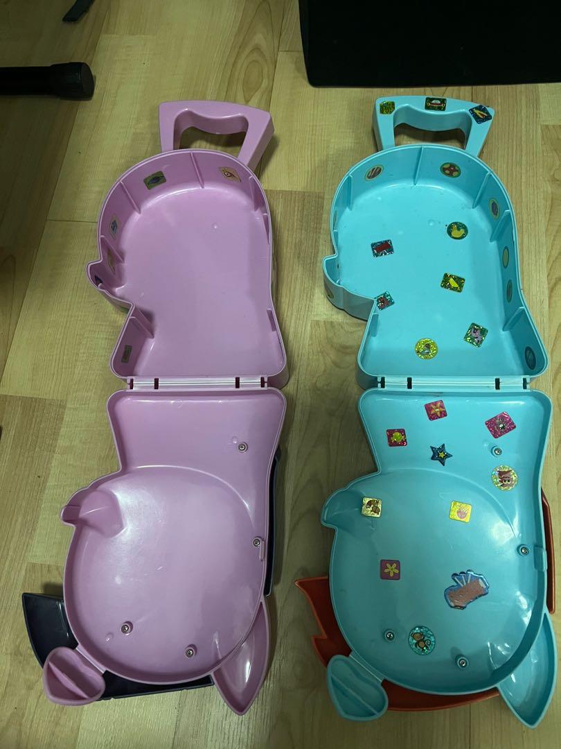 MLP My little pony bag Box, Hobbies & Toys, Toys & Games on Carousell